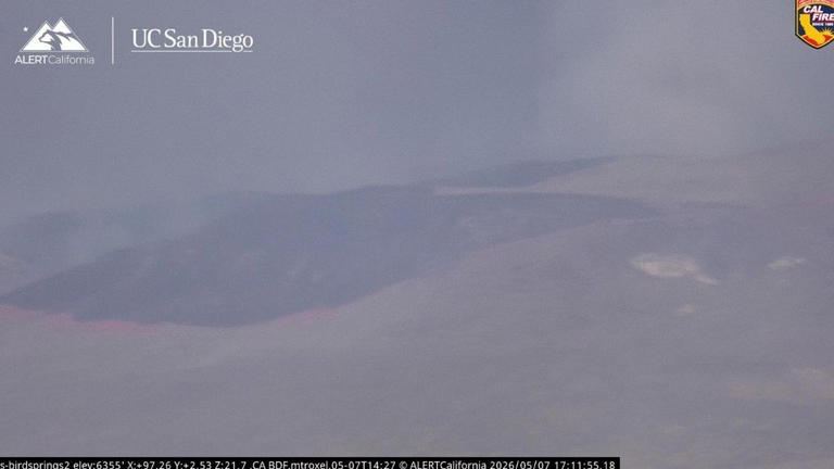 Plane crash sparks canyon fire; 2,278 acres burned, 2 deaths in El Paso ...