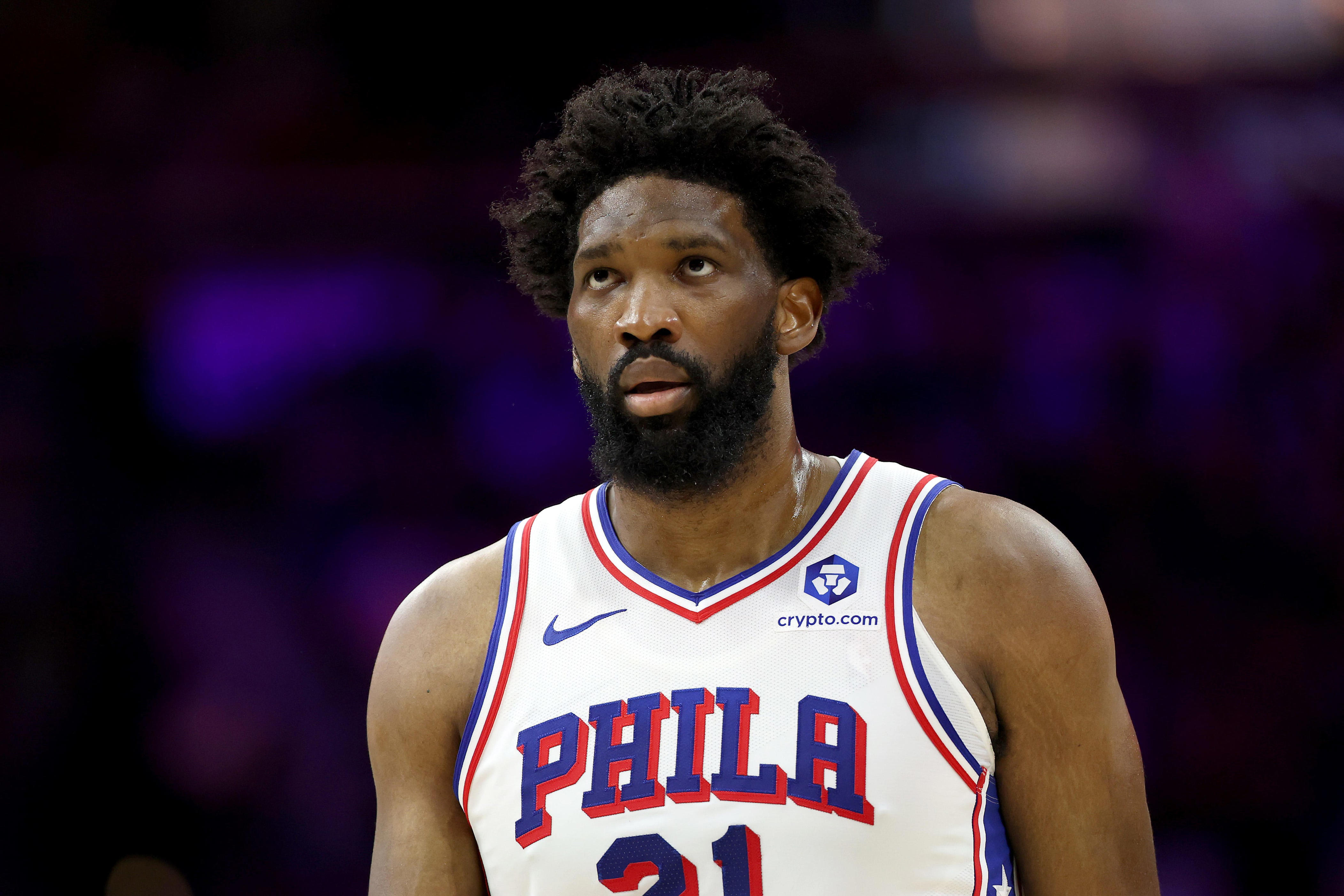 Full injury report for Joel Embiid, 76ers vs. Knicks in Game 4 at home