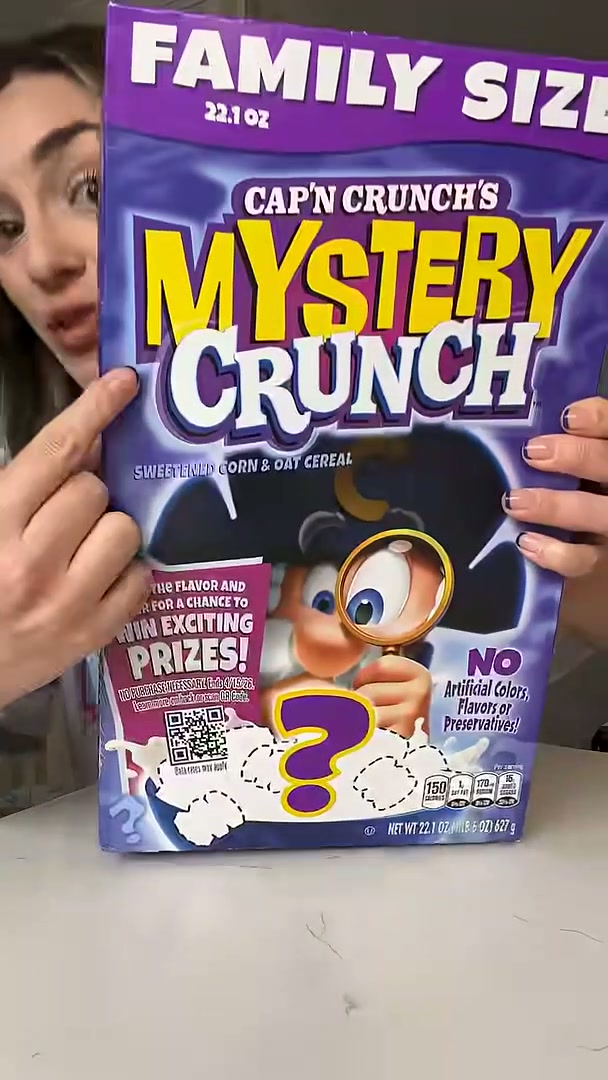 Will this flavor be it?