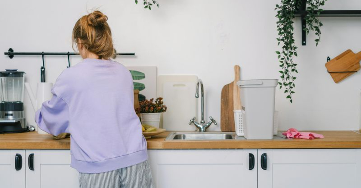 The 80/20 rule for a clean house: How to do less and get more done