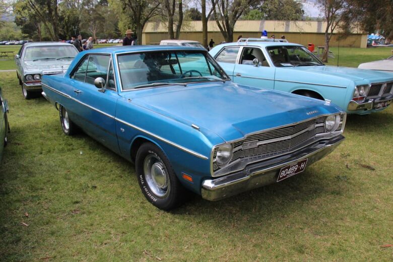 30 classic muscle cars that defined an era