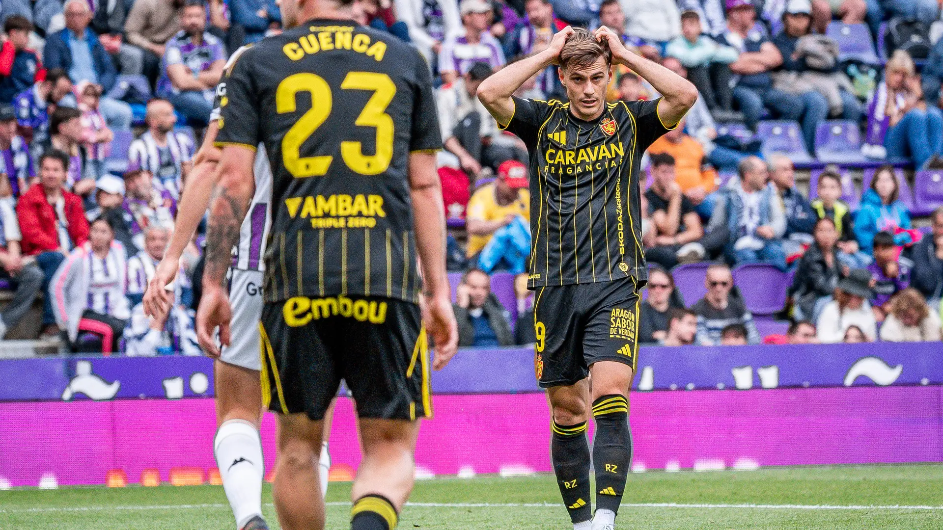 La reveladora reflexión de Paco González sobre el Real Zaragoza: "Hay ...