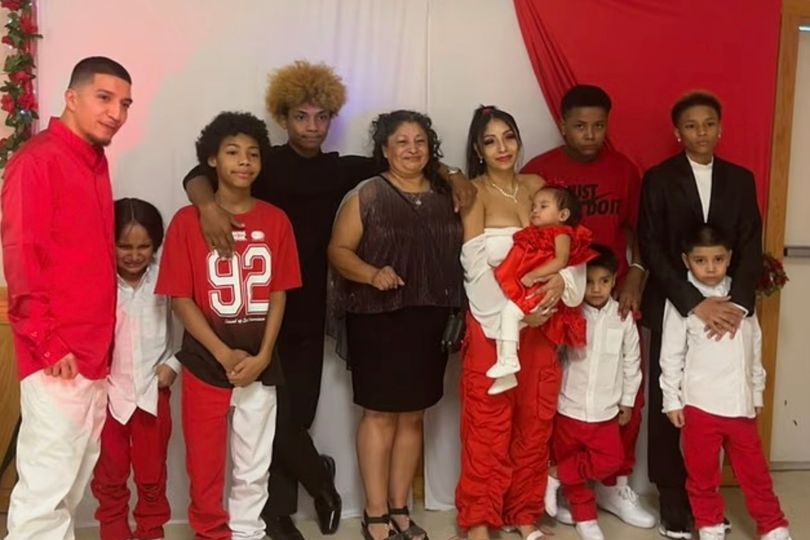 Elementary school soccer bloodbath as teen kills mom-of-seven trying to ...