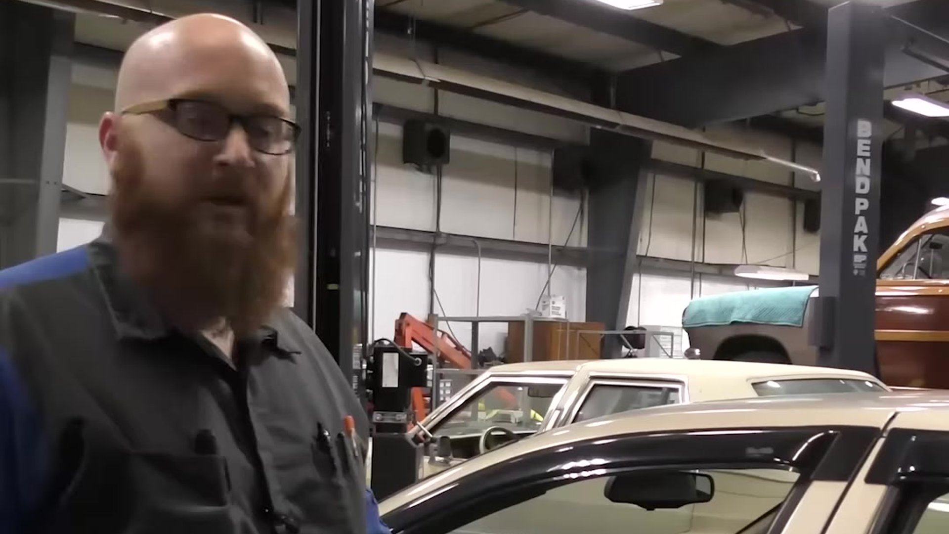1994 Buick Roadmaster overview