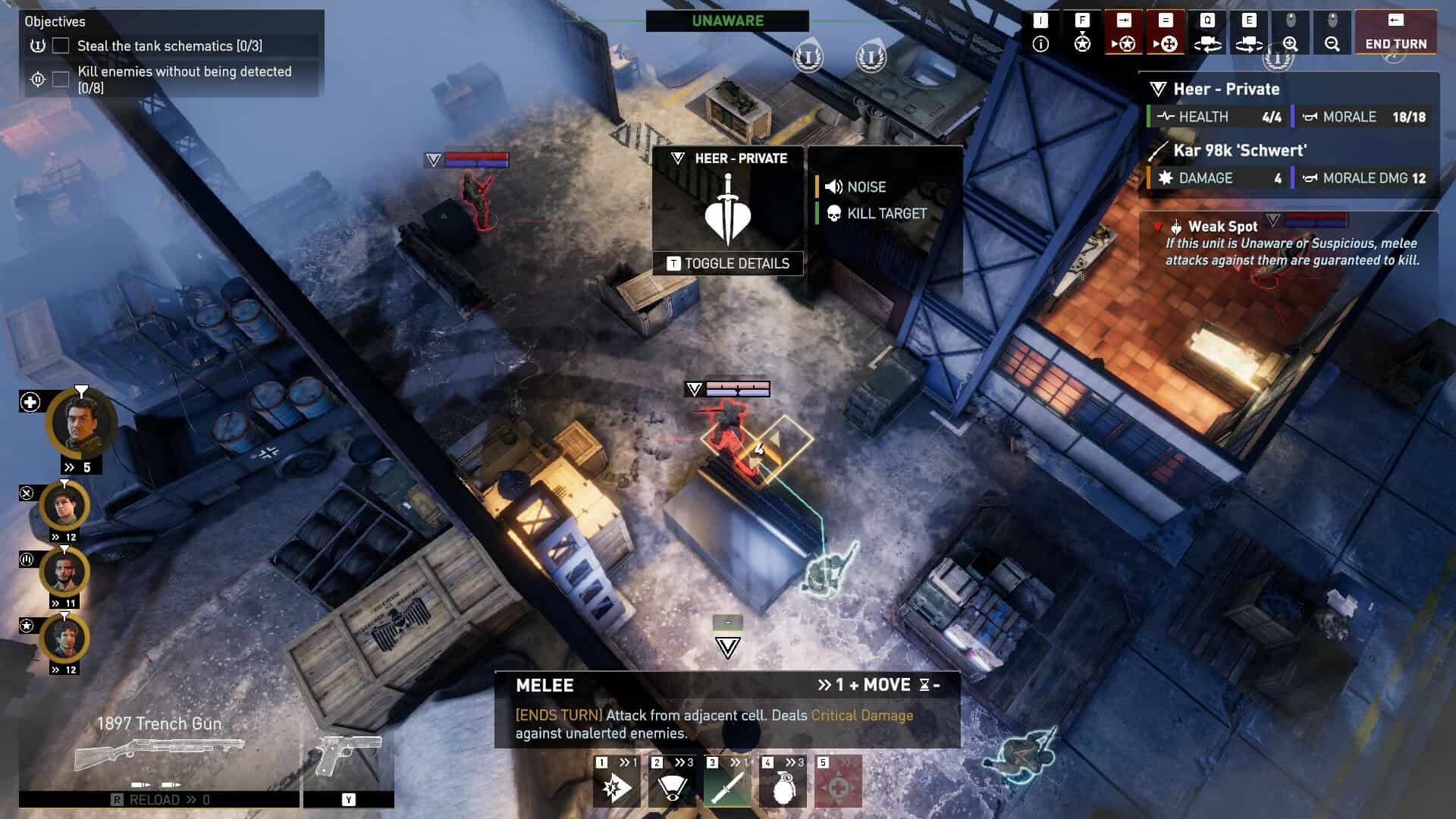 The best turn-based tactics games to play if you love XCOM