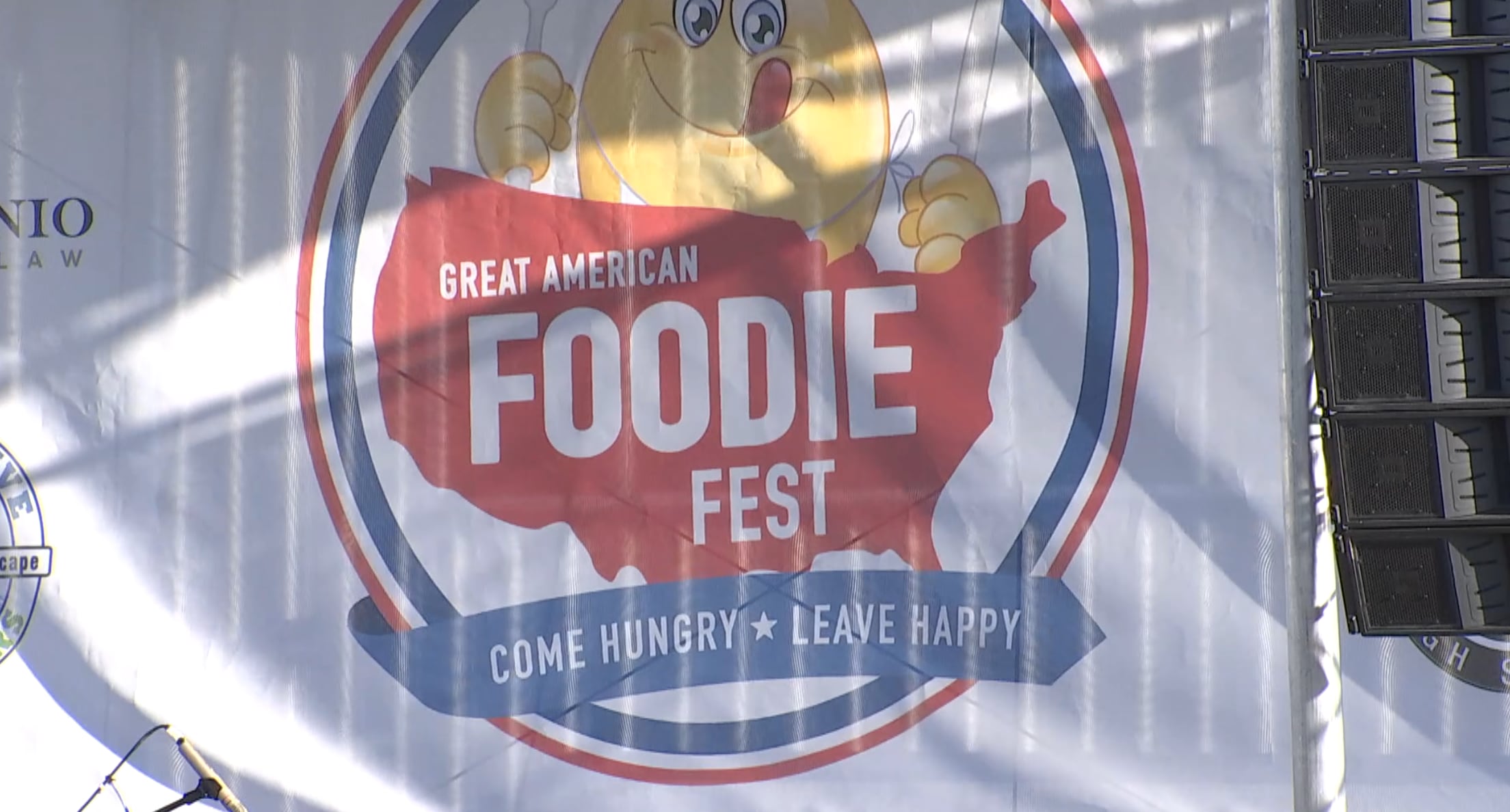Foodie Fest shut down early after fights