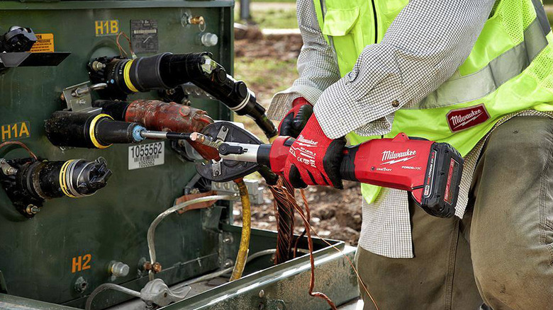 The best Milwaukee power tools to have if you're doing electrical work