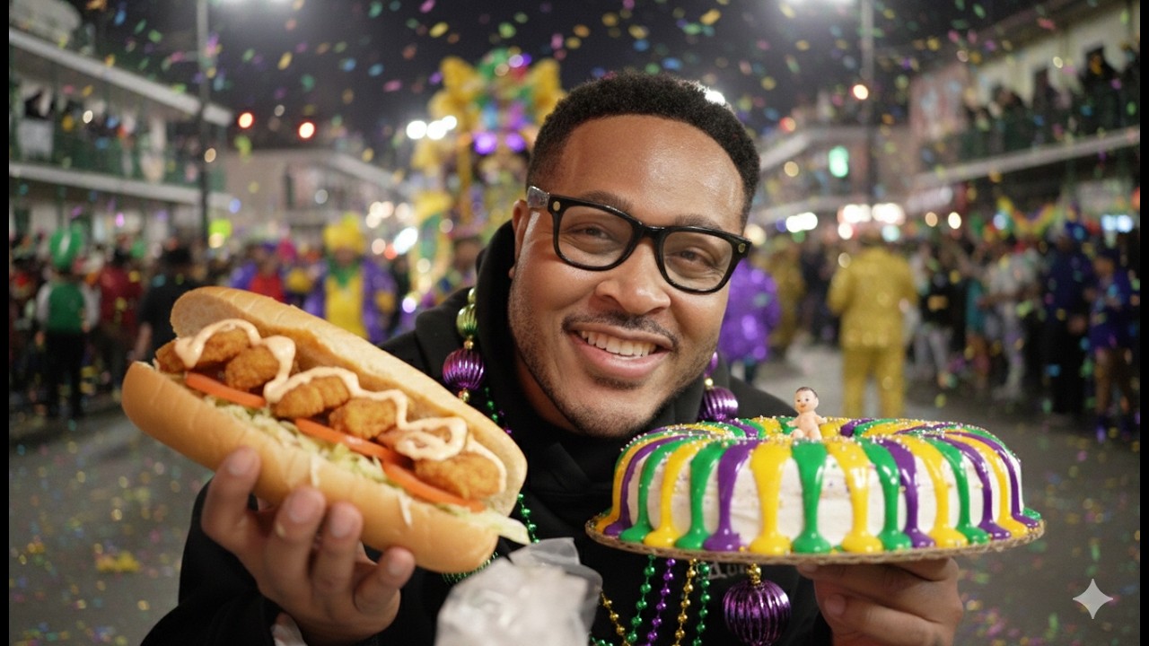 My wild Mardi Gras adventure in NOLA