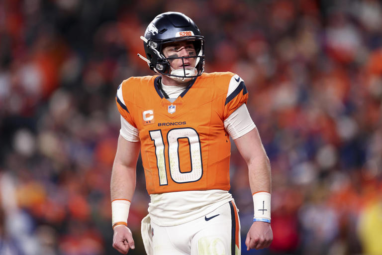 Sean Payton says Bo Nix could be back for OTAs and be full go well ...