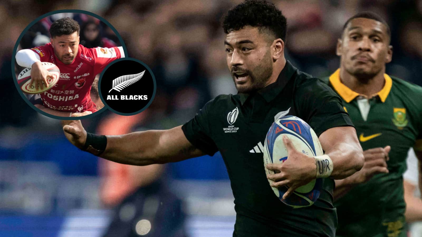 NZ Rugby take firm Richie Mo’unga stance for Springboks series as CEO ...