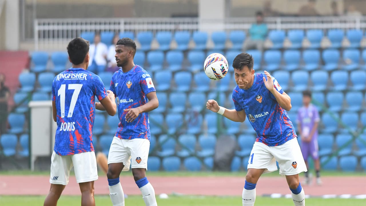 ISL 2025-26: FC Goa, Mohun Bagan play out 1-1 draw in Fatorda