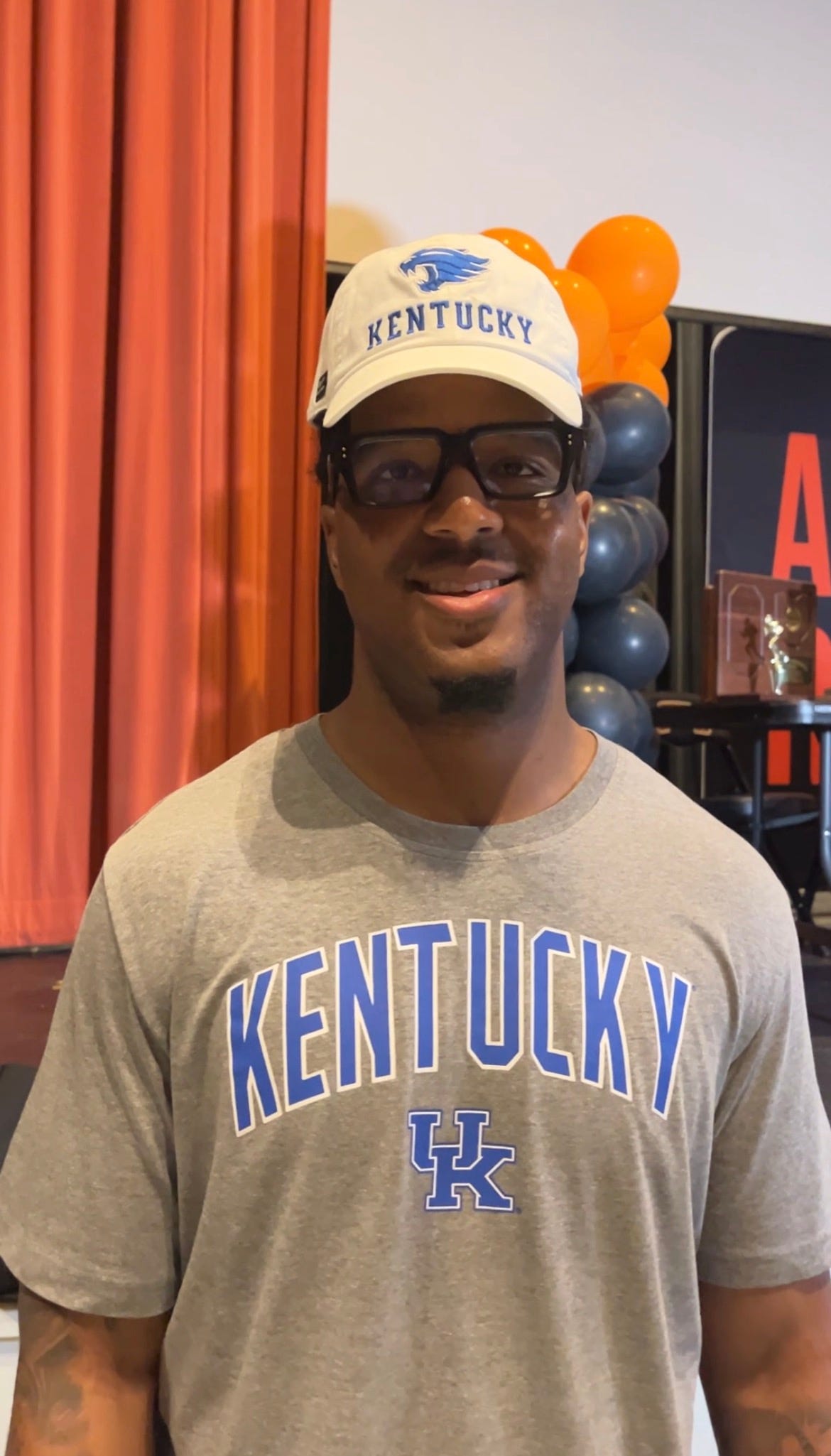 Who is in Will Stein's Kentucky football 2027 recruiting class?