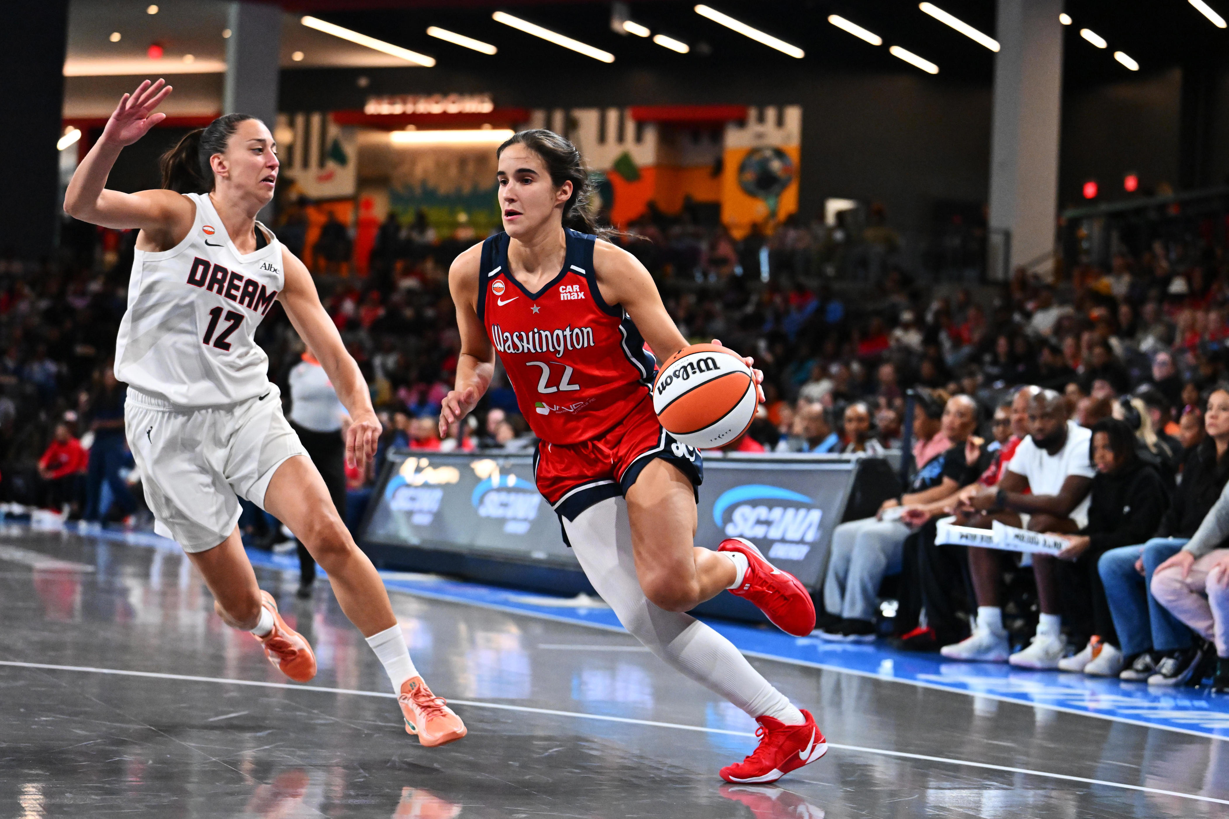 2 winners, 2 losers from WNBA opening weekend (so far)