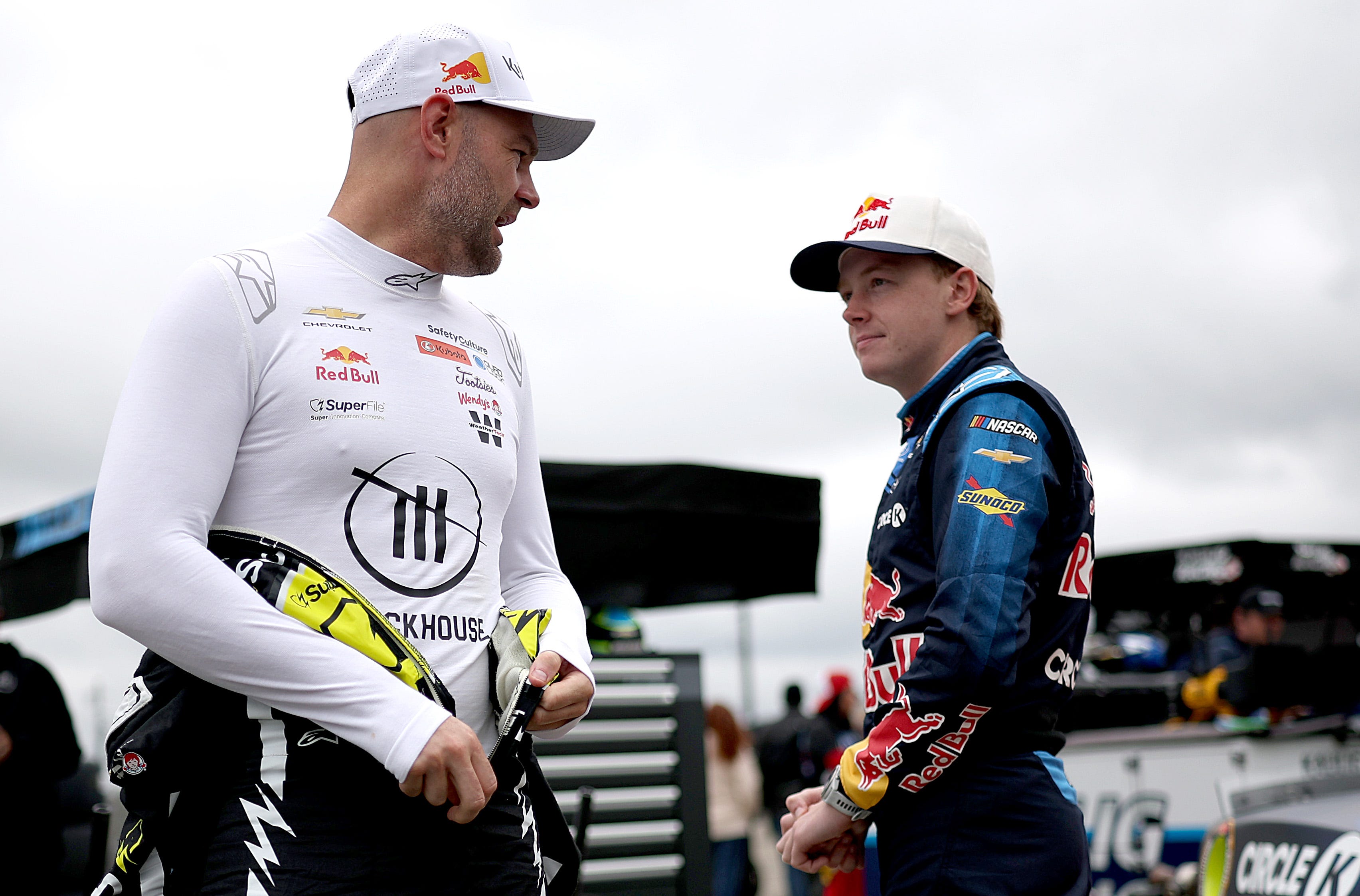 NASCAR Watkins Glen qualifying results, Shane van Gisbergen on the pole ...