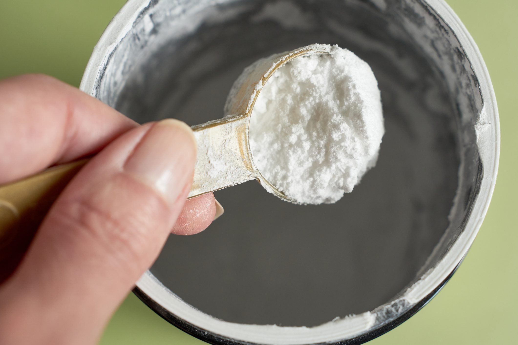 I took creatine for a month—here’s what happened