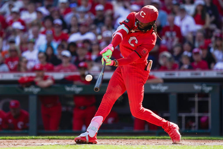 Reds vs. Braves to air on cable Saturday. How to watch the game