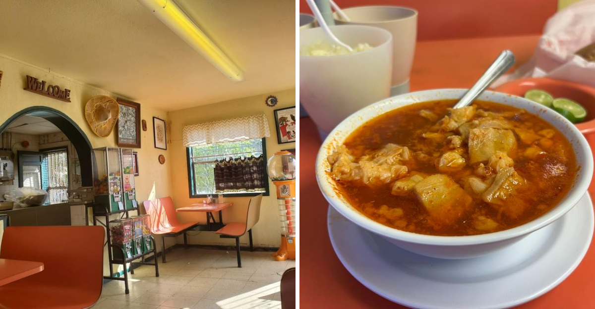 A Texas cafe known for classic Mexican plates and a long-time local ...