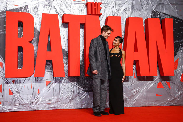 «The Batman 2» mit Pattinson in der Mache - erste Fotos