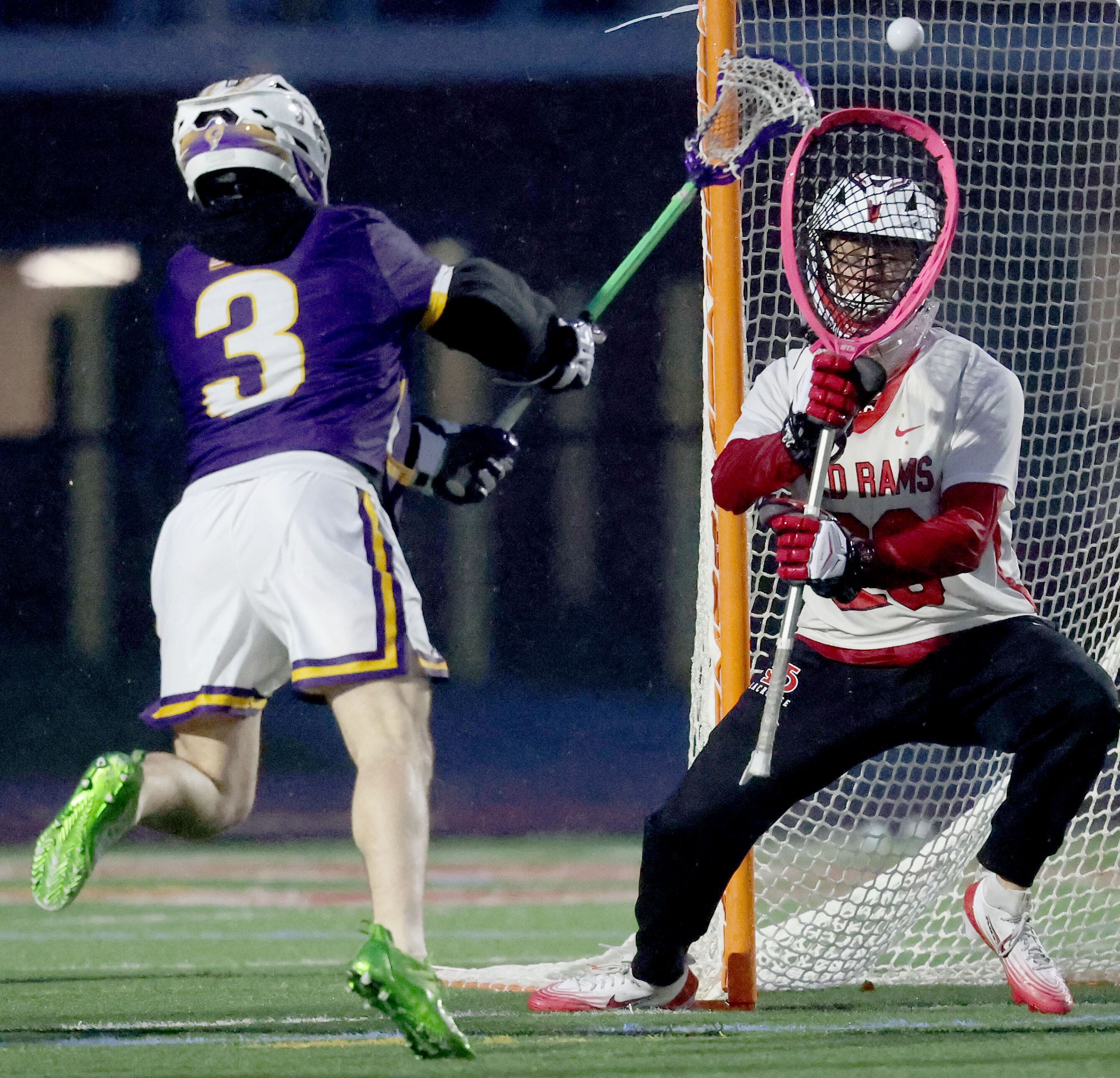 Syracuse.com’s boys lacrosse game of the week MVP: Victor vs ...