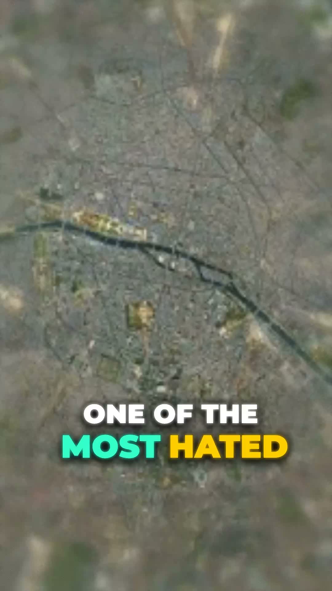 How Paris is transforming its most hated spot!