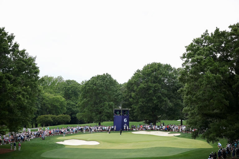 Truist Championship leaderboard, Saturday highlights: Alex Fitzpatrick ...