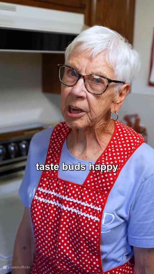 The true magic of grandma’s cooking isn't found in a spice rack!