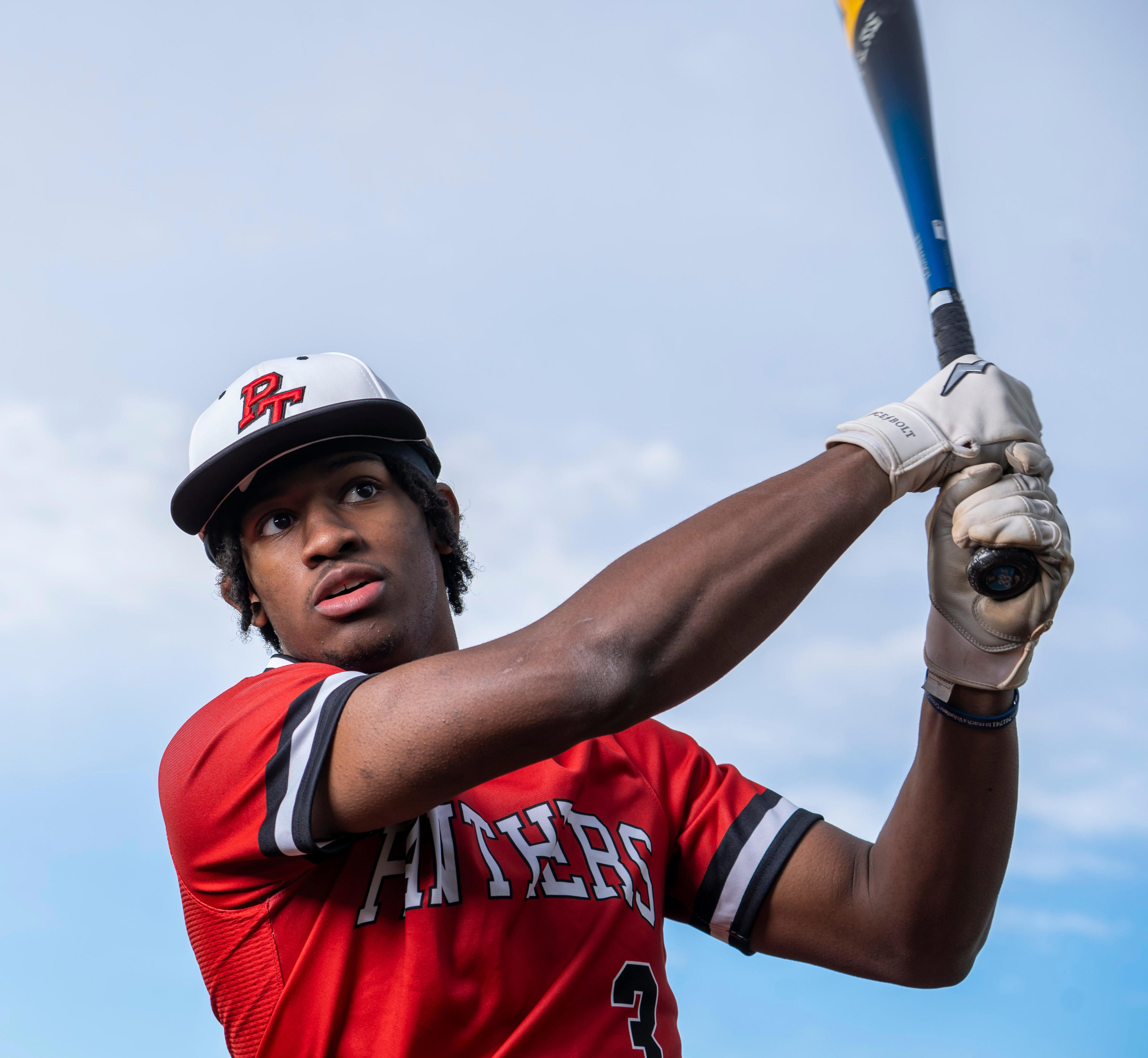 Park Tudor's Desmond Francis wins Marion County baseball player of the year