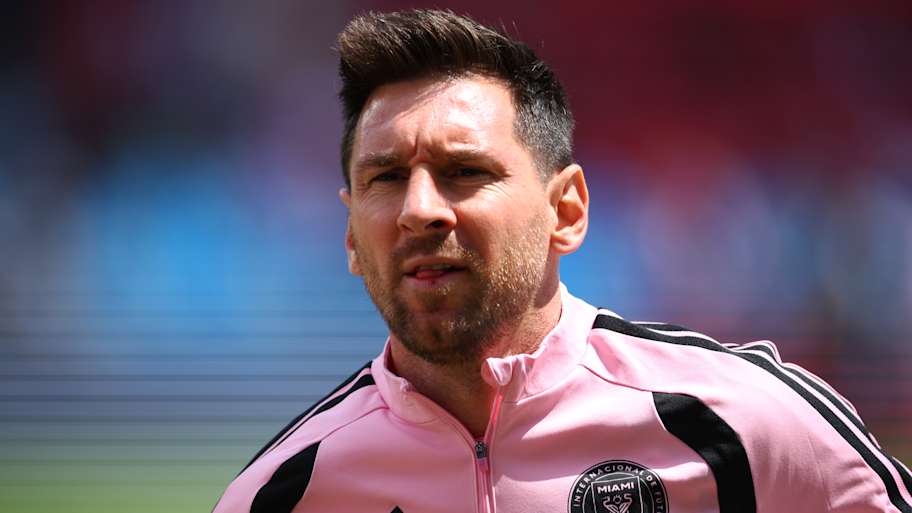 Lionel Messi smashes MLS record in latest Inter Miami win