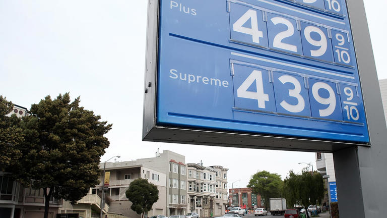 What Chevron’s CEO just said about global ‘supply outages’ could derail ...