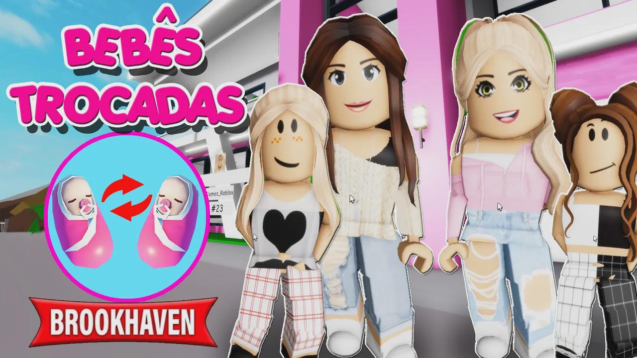 As meninas trocadas na maternidade se encontraram! | Historinhas ...