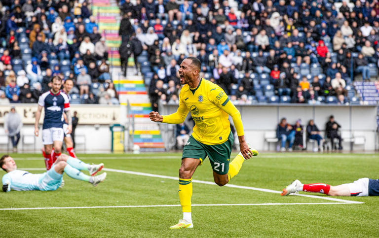 Hibs predicted XI as Motherwell visit Easter Road with guaranteed ...