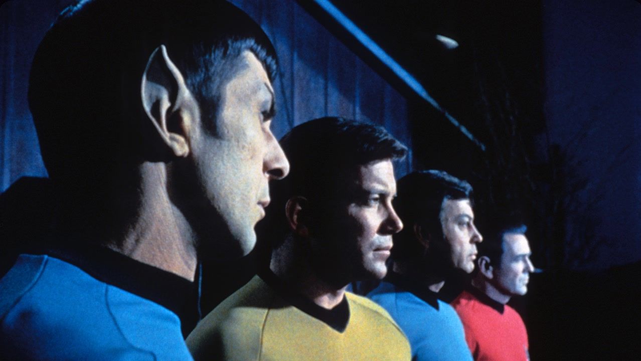 Why Gene Roddenberry abandoned the original ‘Star Trek’ and how it ...