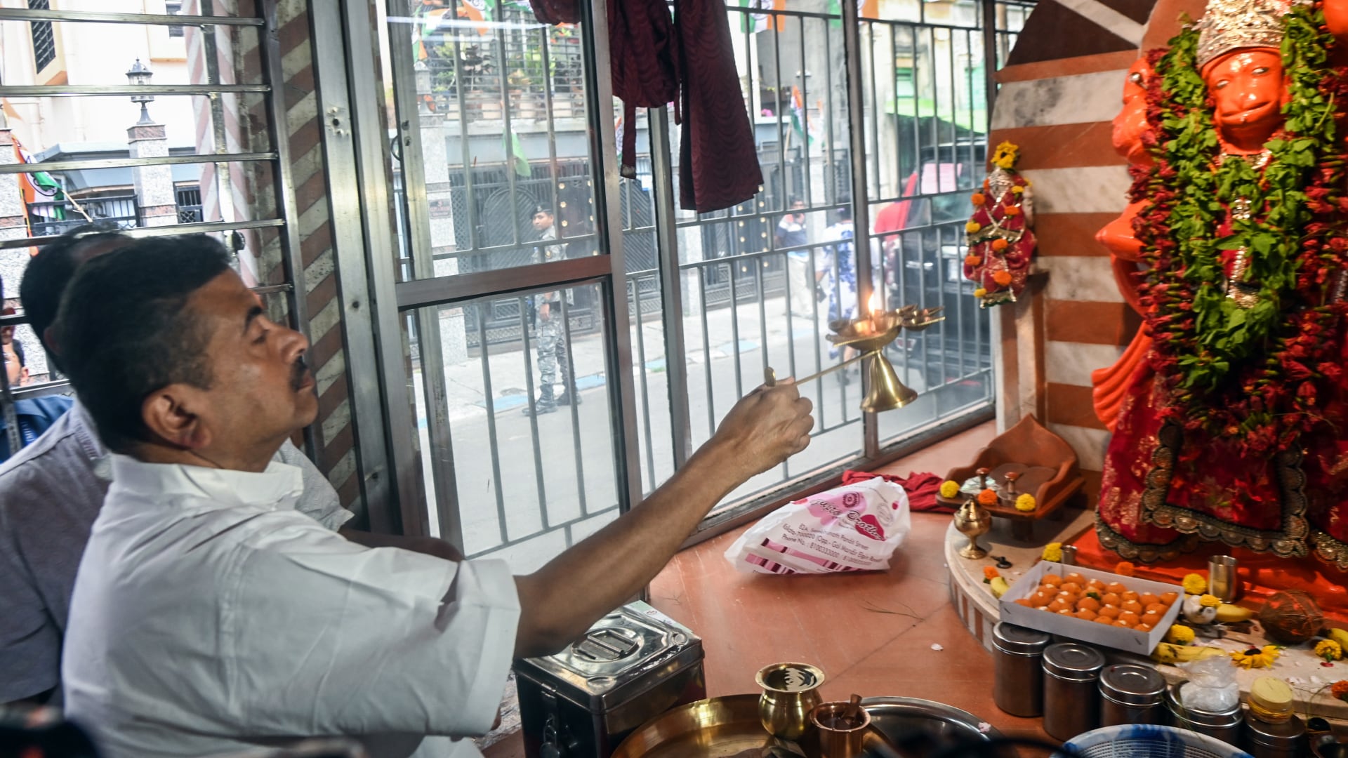 Inside Suvendu Adhikari's spiritual roots & rise in BJP