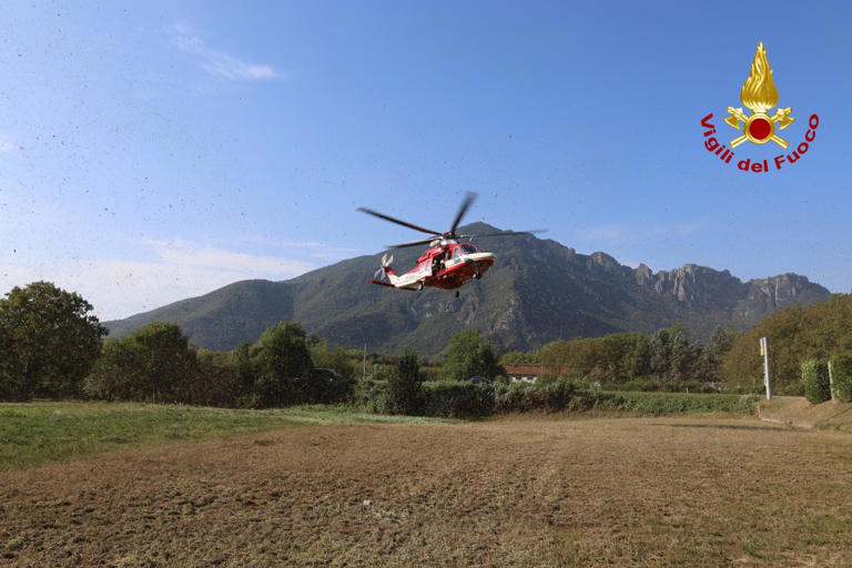La famiglia scomparsa, 'avvistata in una zona di montagna'