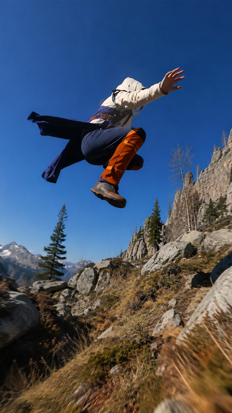 Real life parkour recreates Assassin’s Creed movement