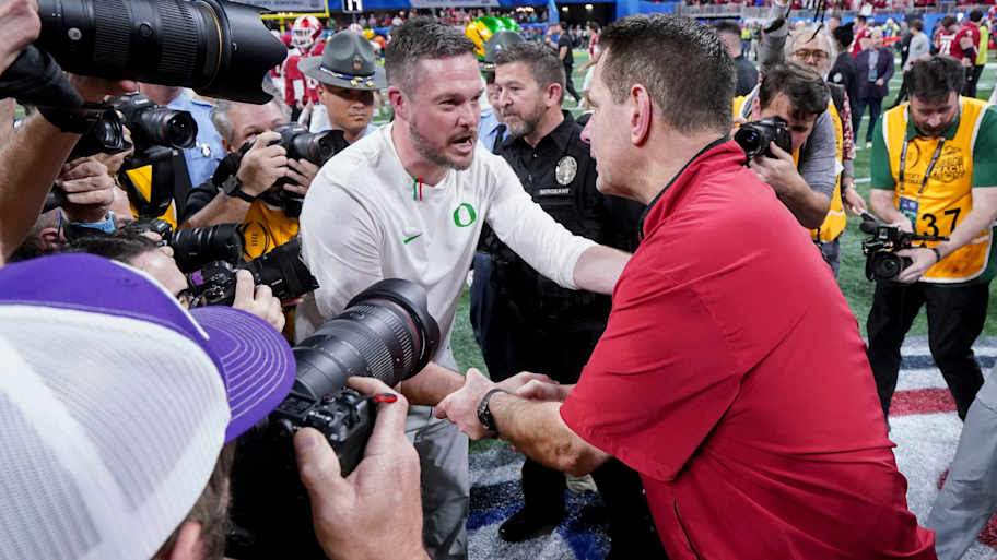 For Oregon haters, it's only a big game if the Ducks lose
