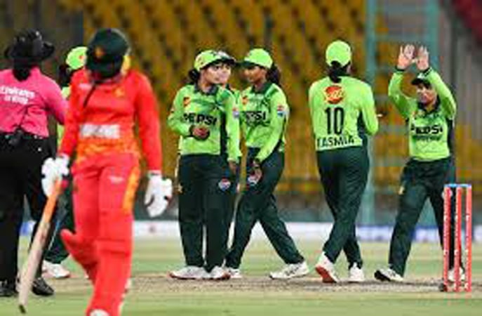 15-member women's T20I squad announced for Zimbabwe seriesPublished on ...