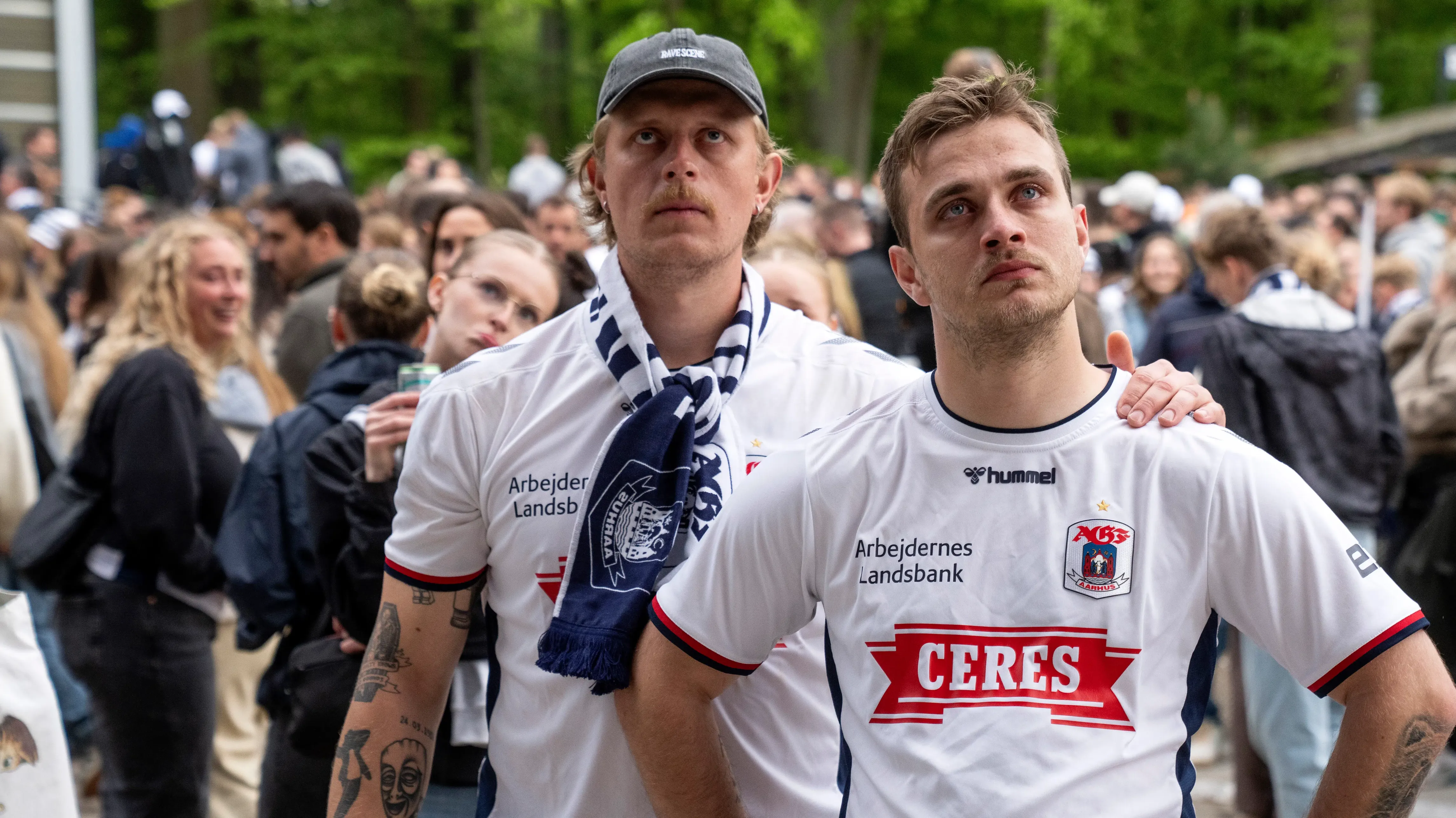 BT.s sportsredaktør: AGF-guld vil være en sejr for alle, der holder med ...