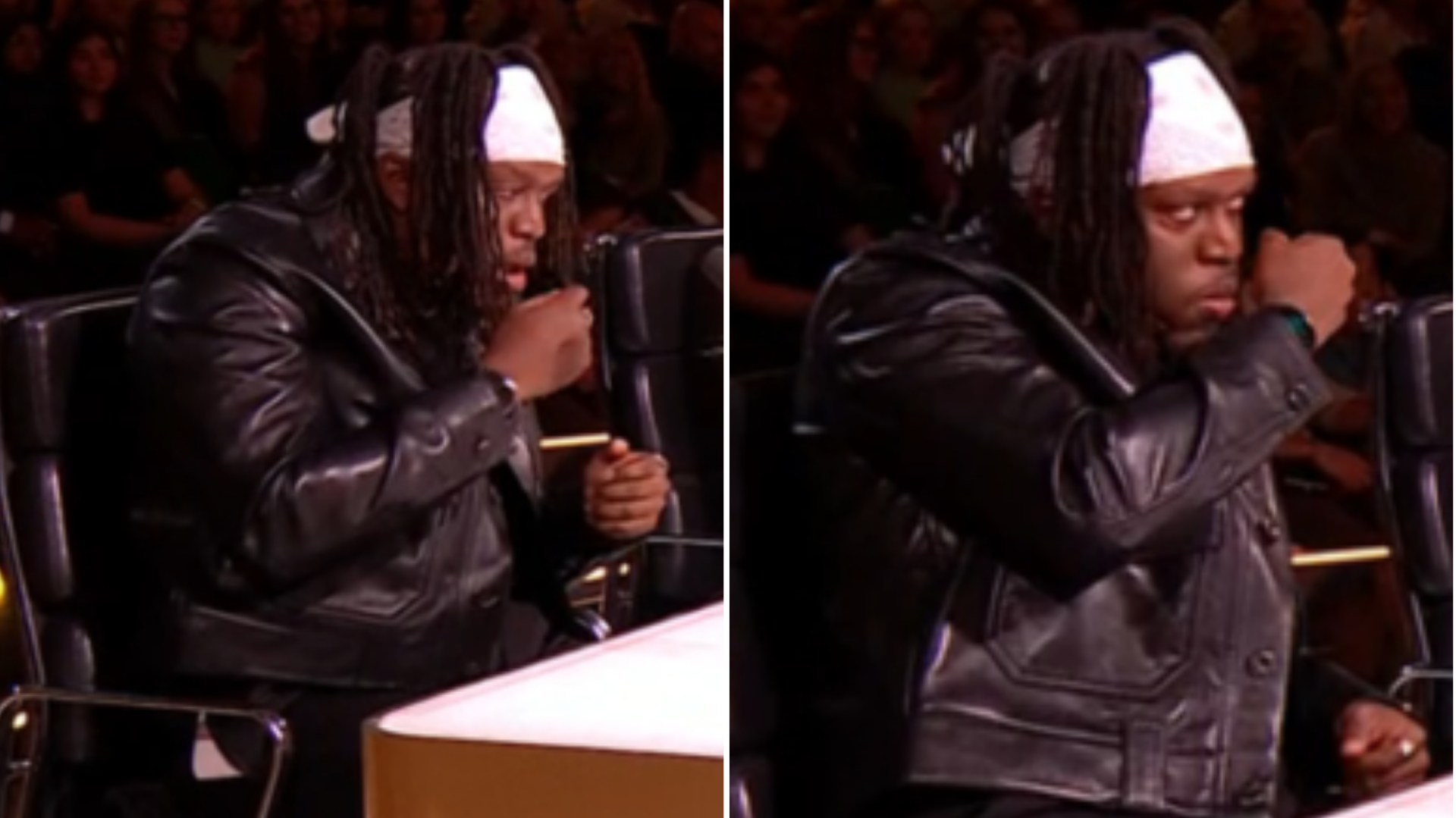 Britain’s Got Talent viewers panic as KSI 'chokes' during live show