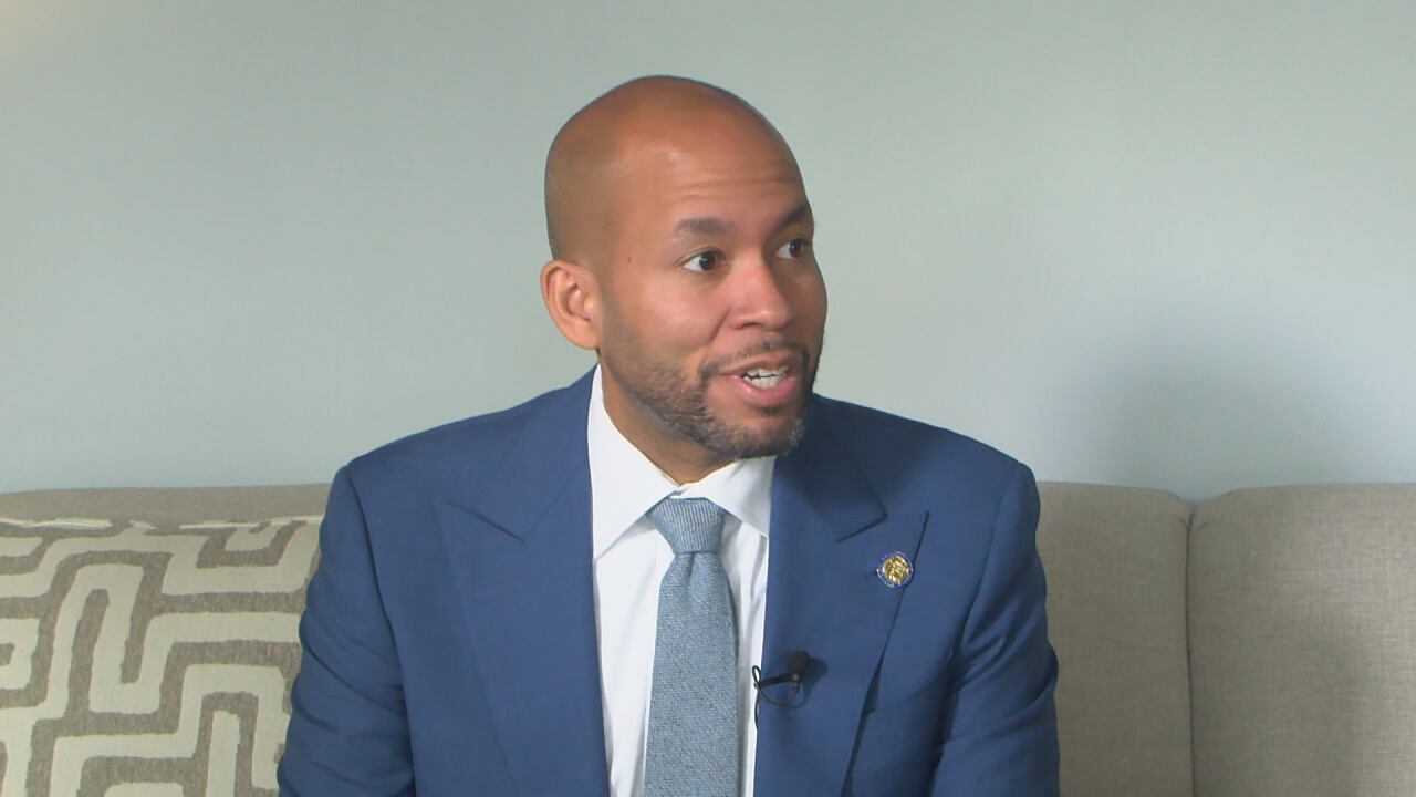 Cost of living, healthcare, housing: Jason Esteves outlines vision for ...