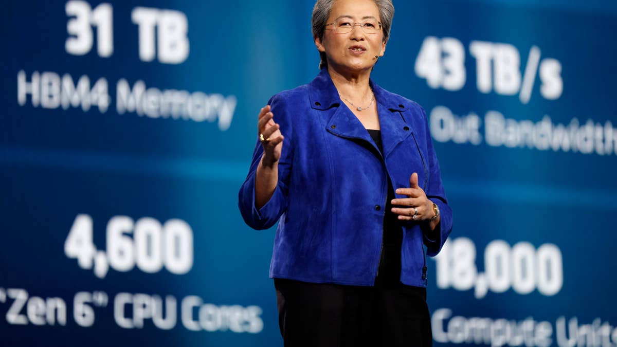 Analysts turn heads with AMD stock forecast after massive rally