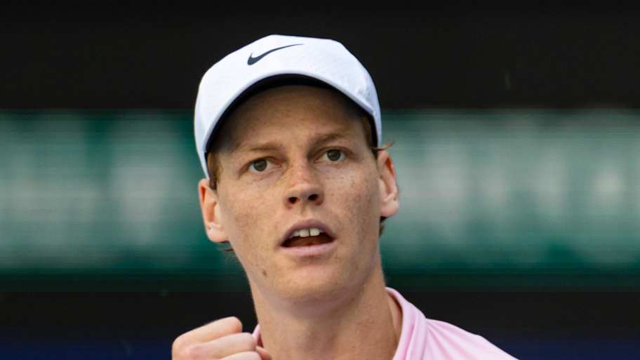 Jannik Sinner turns Rome Masters match into dominant statement