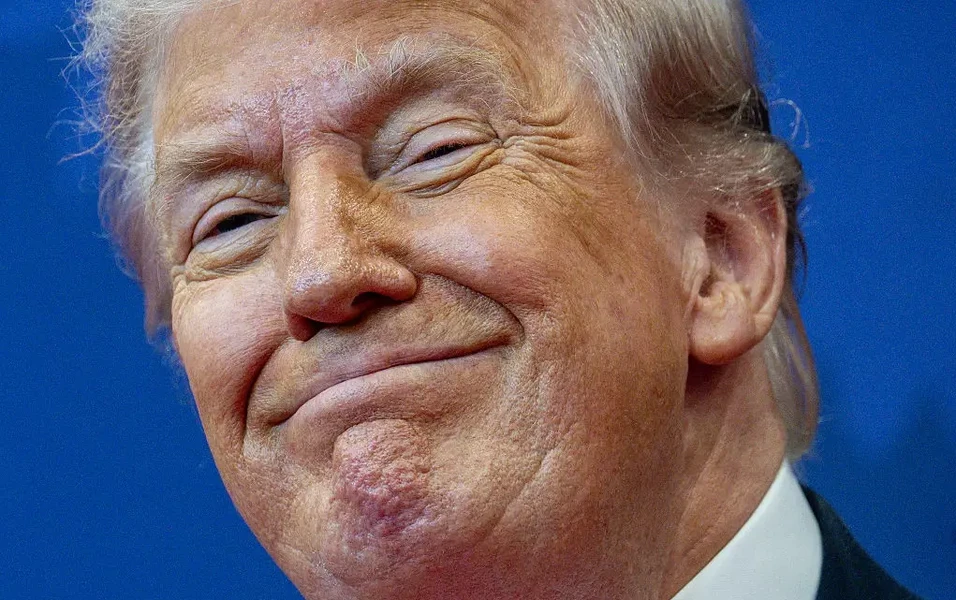 Trump faces sharp approval drop among key voter blocs