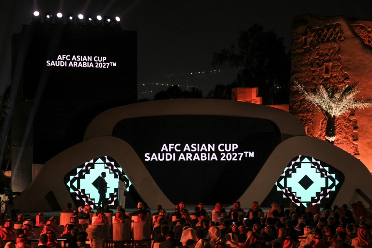 Japan, Qatar drawn together in Asian Cup finals