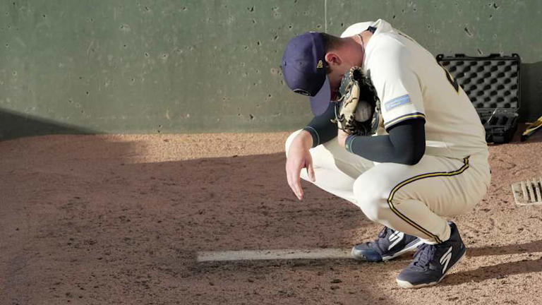 Key Brewers bullpen option off to encouraging start after spring ...