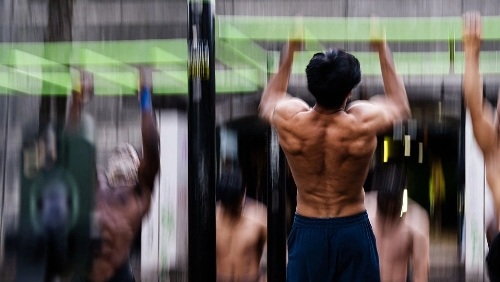 Master push and pull for real strength gains