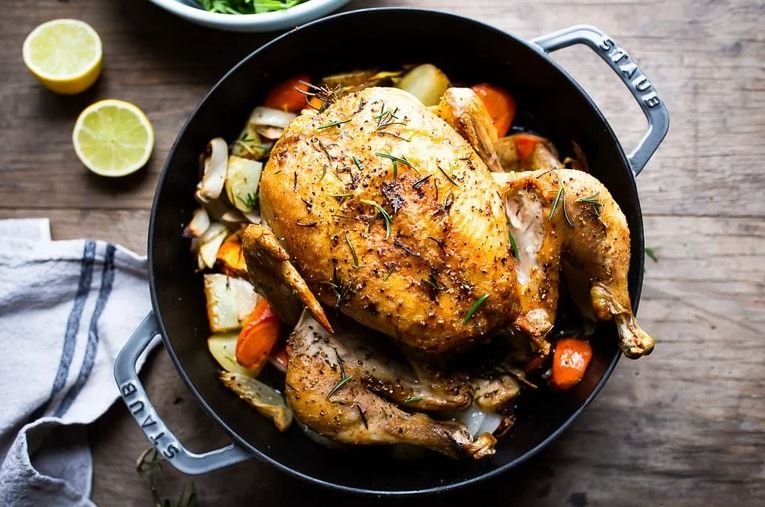 Unveiling the timeless charm of Vincent Price’s famous chicken recipe
