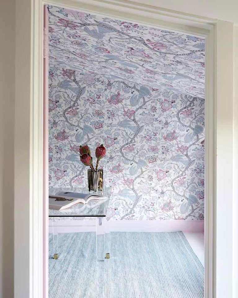 A designer took this tiny 1920s attic from "dingy and dark" to a ...