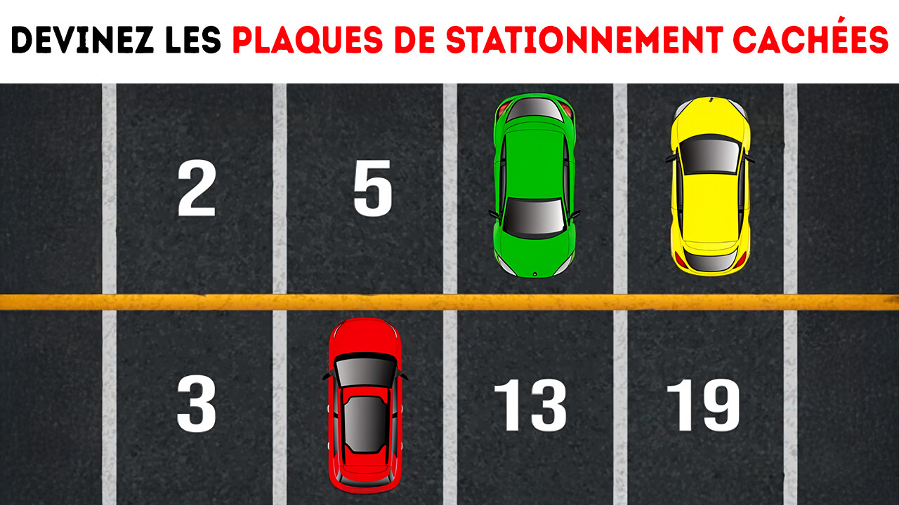 Plus de 30 casse-têtes mathématiques qui semblent faciles — mais que ...