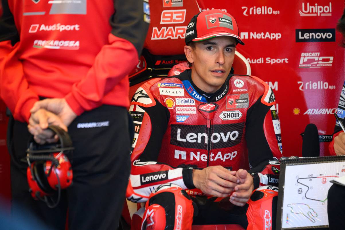 MotoGP 2026: Ducati ambil keputusan besar soal Marc Marquez